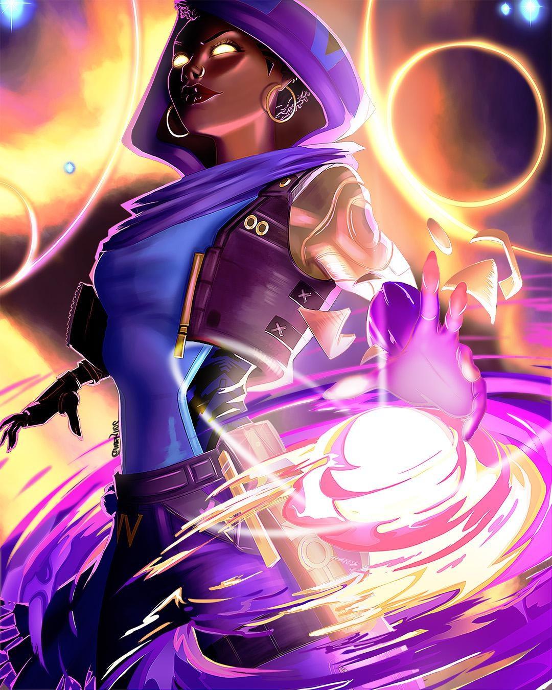 Astra Valorant Wallpapers - Top Free Astra Valorant Backgrounds ...