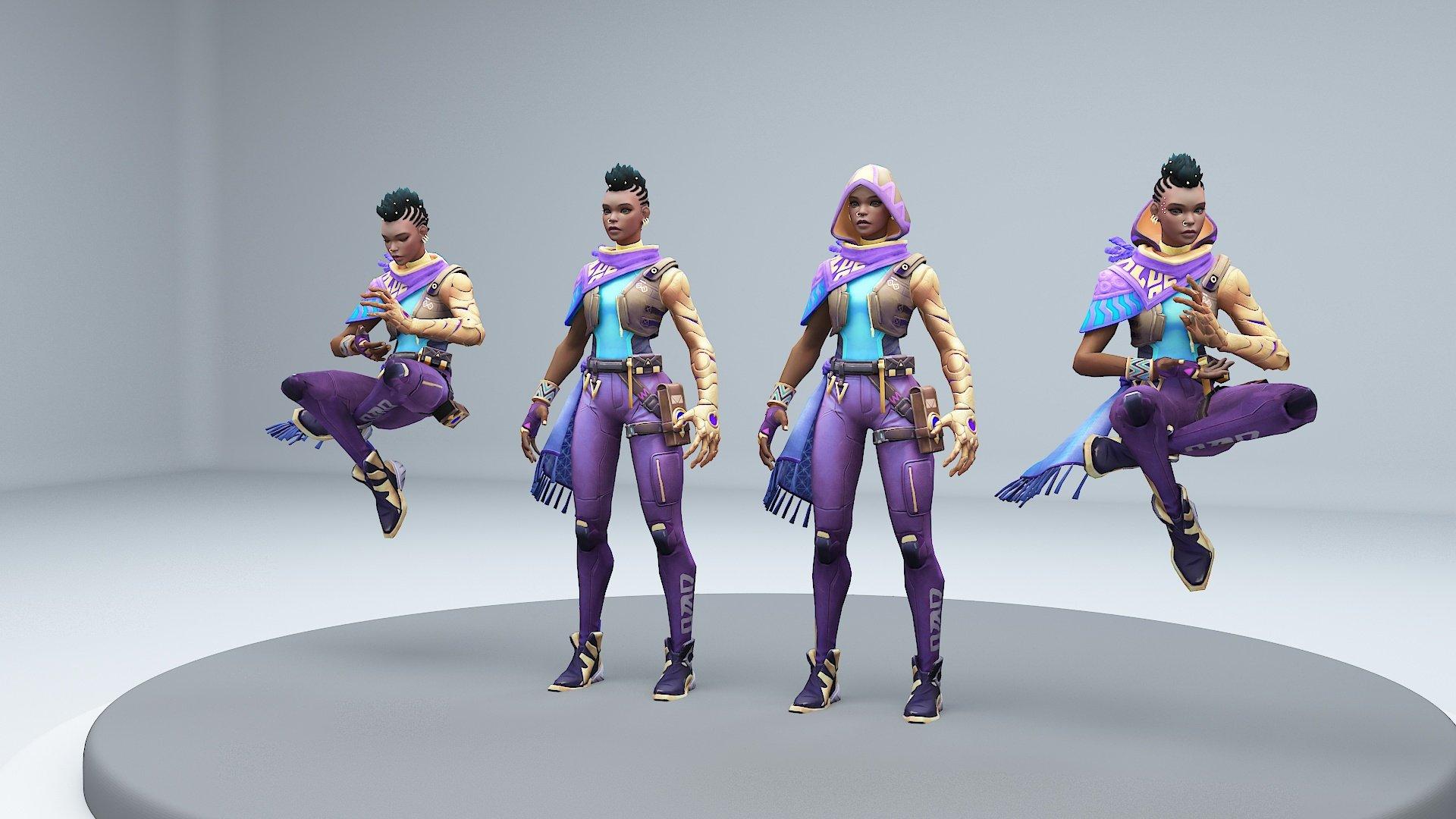 Astra Valorant Wallpapers - Top Free Astra Valorant Backgrounds ...