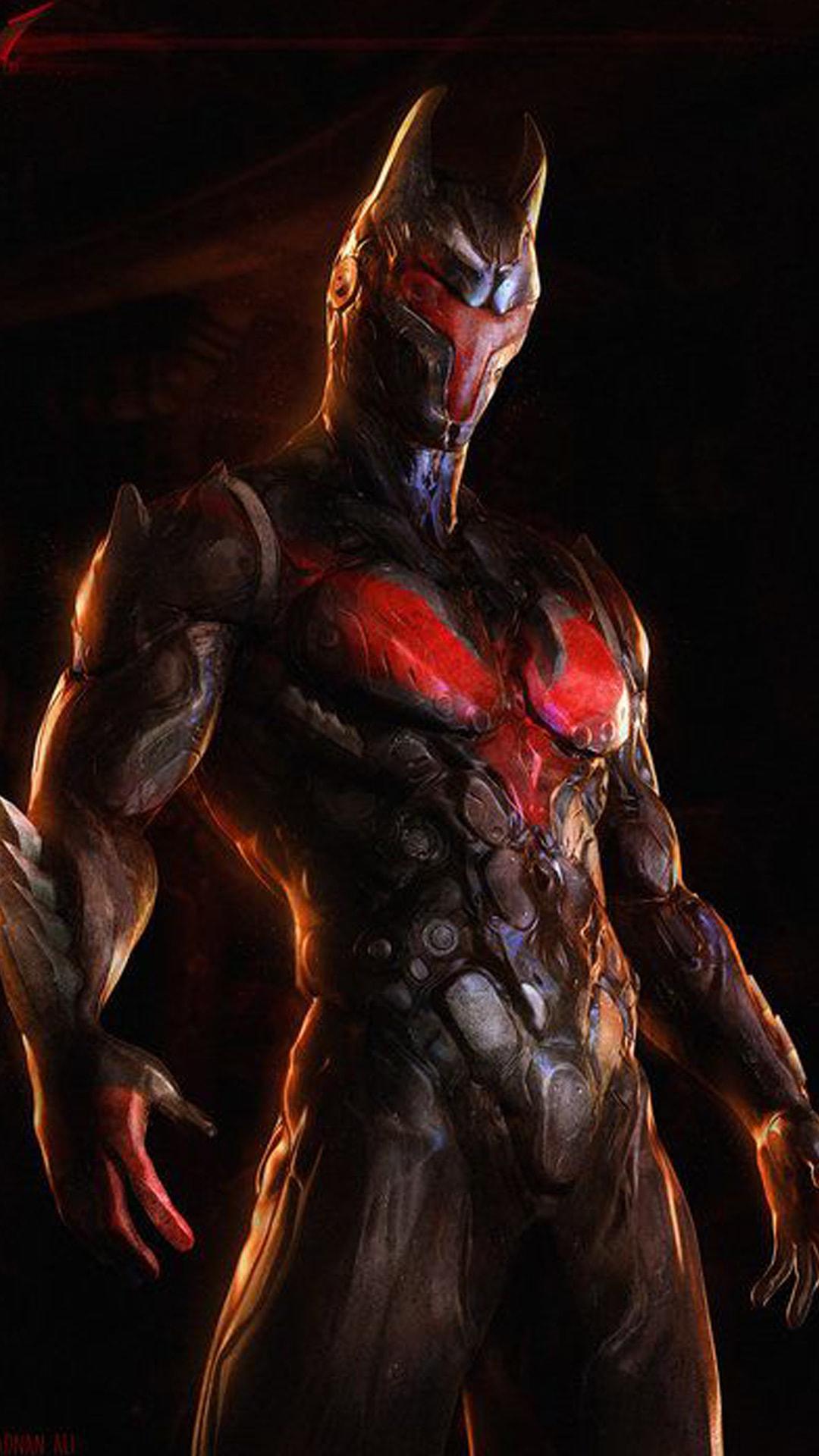 Batman Beyond iPhone Wallpapers - Top Free Batman Beyond iPhone ...