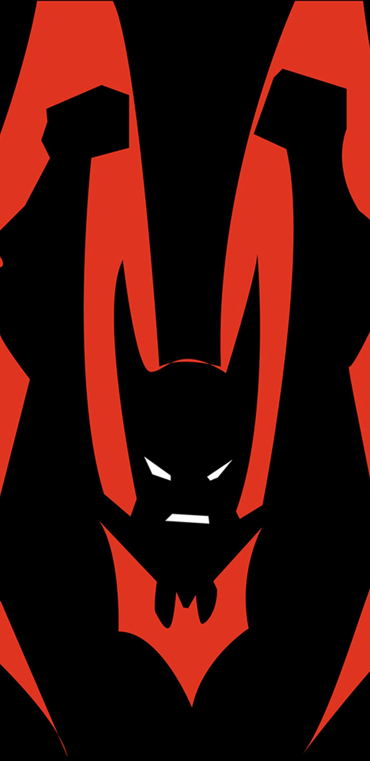 Batman Beyond iPhone Wallpapers - Top Free Batman Beyond iPhone ...