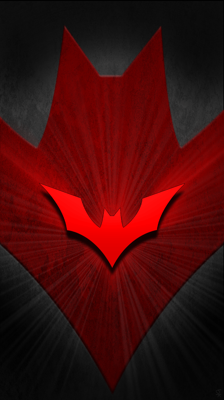 Batman Beyond iPhone Wallpapers - Top Free Batman Beyond iPhone ...