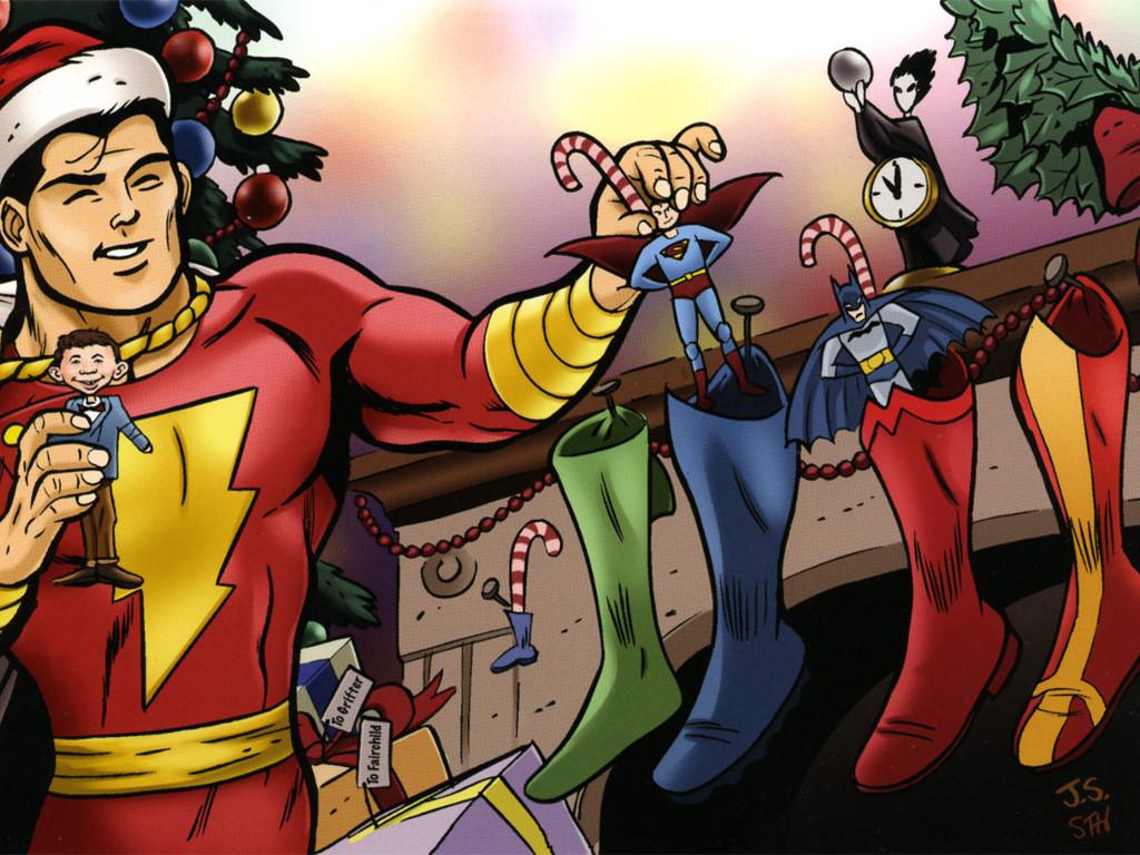 Christmas Marvel Wallpapers - Top Free Christmas Marvel Backgrounds ...