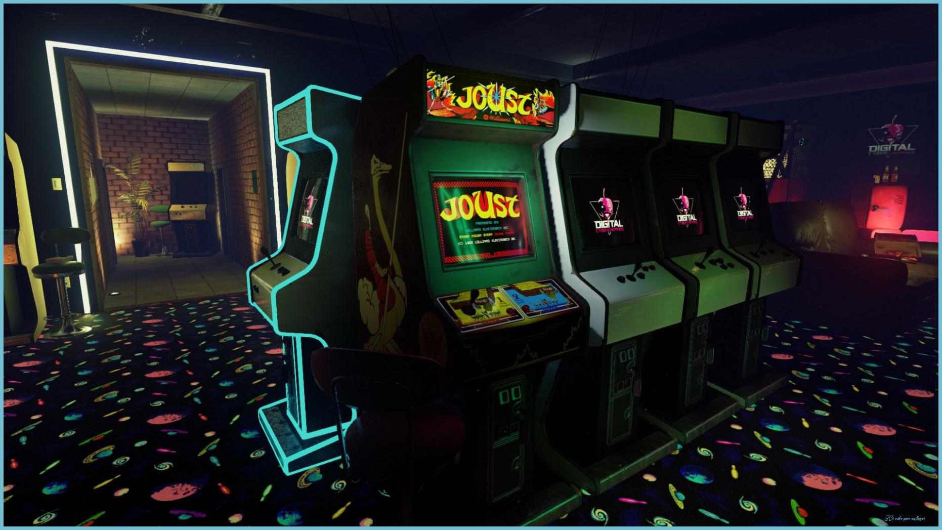 80s Game Wallpapers - Top Free 80s Game Backgrounds - WallpaperAccess