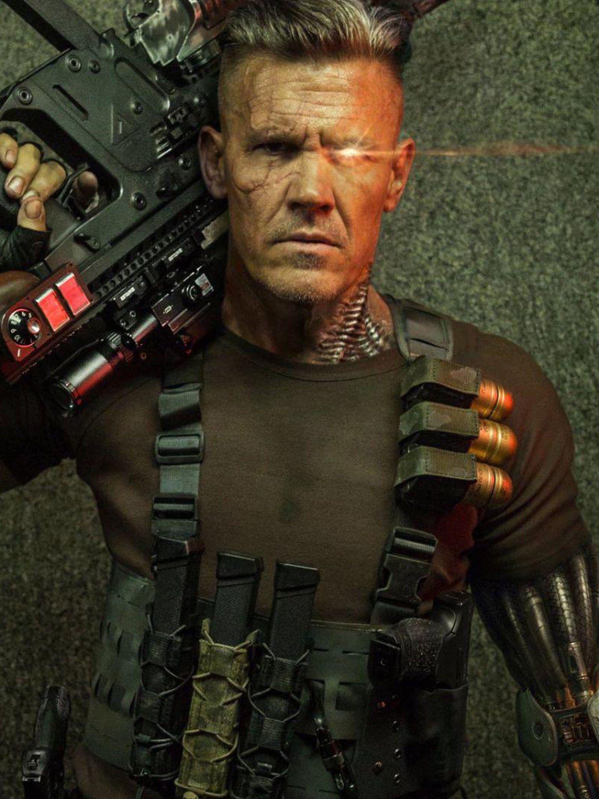 Deadpool Cable Wallpapers - Top Free Deadpool Cable Backgrounds ...