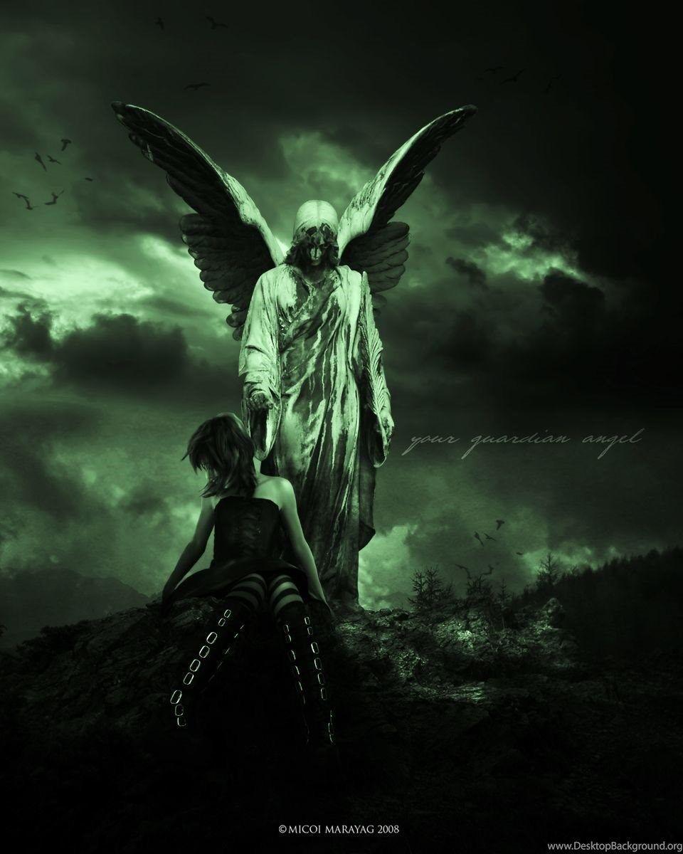Awesome Angel Wallpapers - Top Free Awesome Angel Backgrounds ...