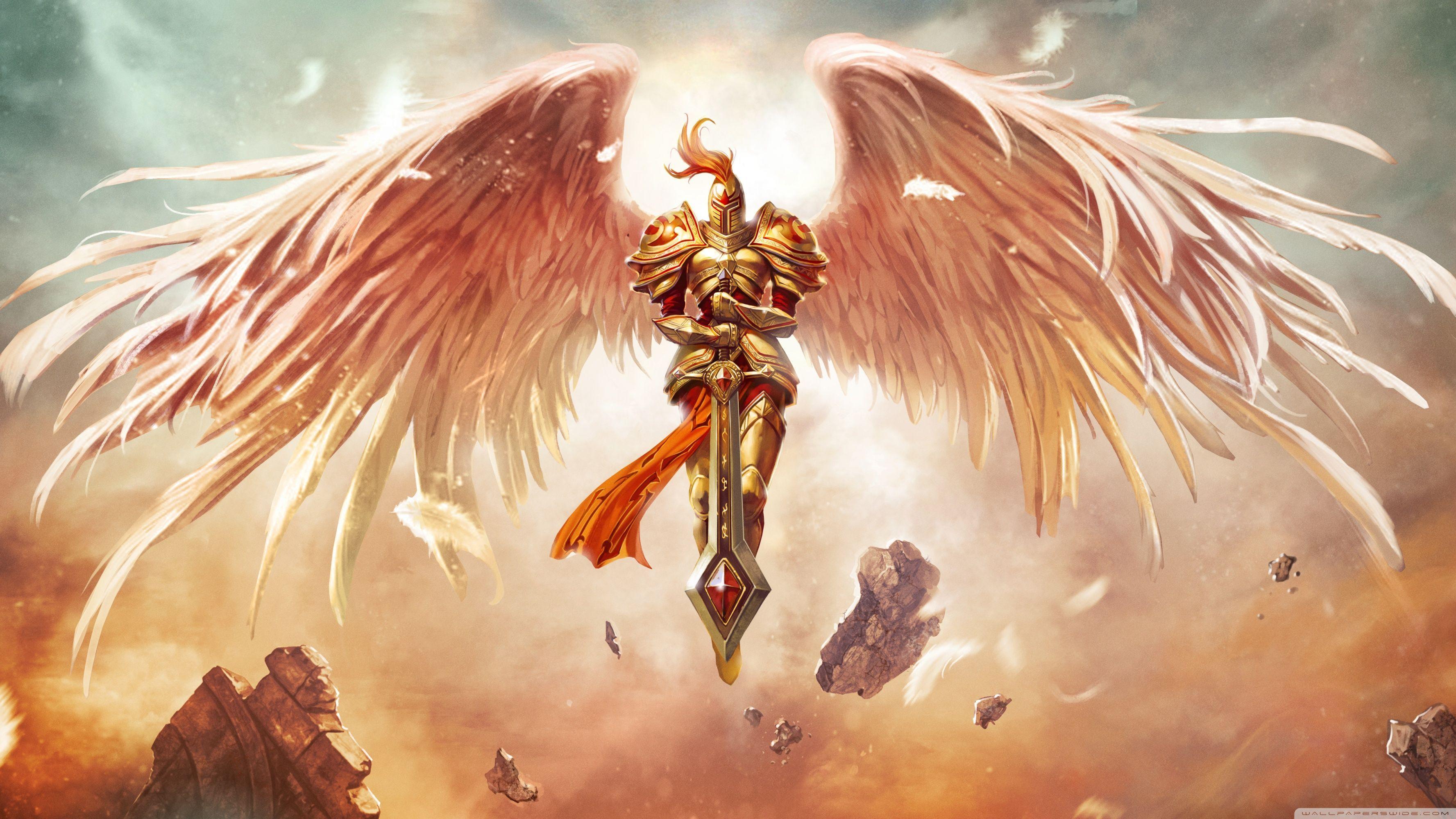Archangel Michael Wallpapers - Top Free Archangel Michael Backgrounds ...
