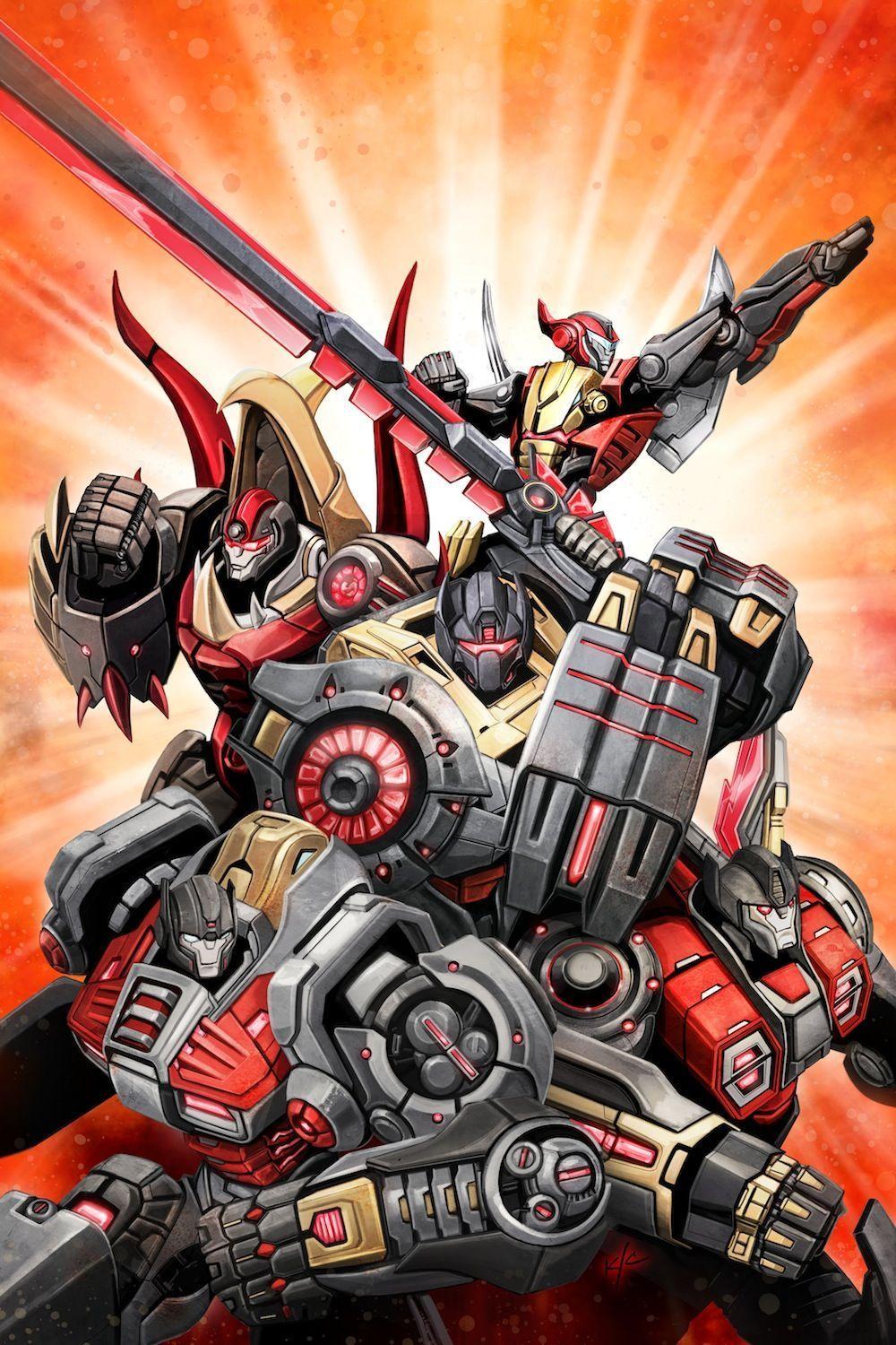 Dinobots Wallpapers - Top Free Dinobots Backgrounds - WallpaperAccess