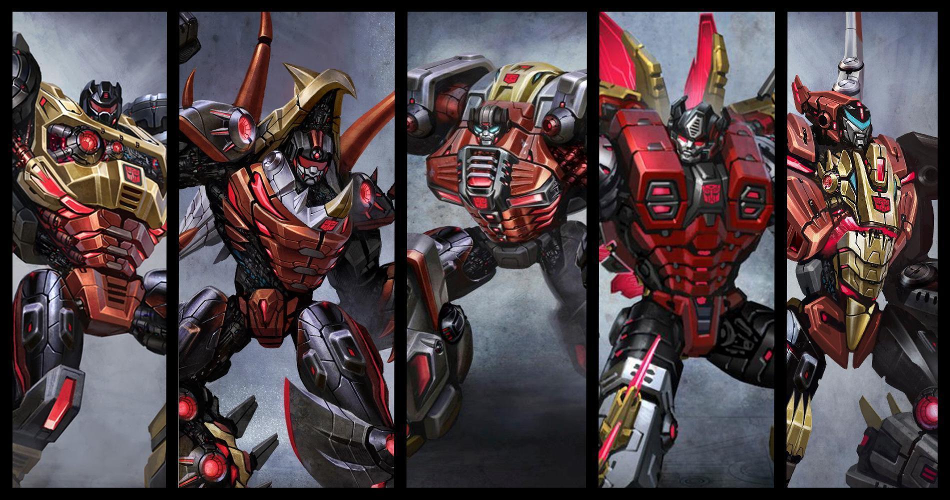 Dinobots Wallpapers - Top Free Dinobots Backgrounds - WallpaperAccess
