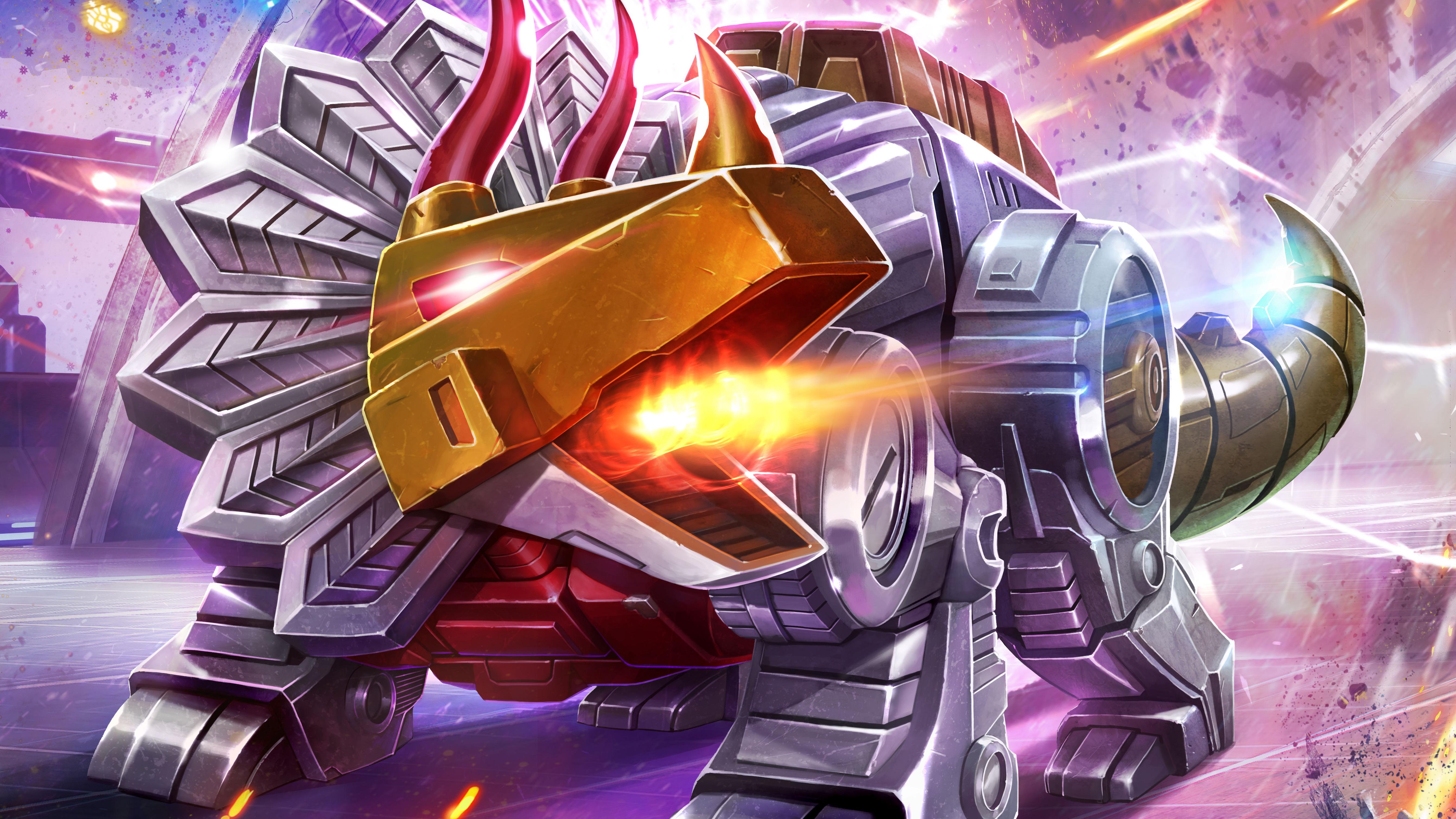 Dinobots Wallpapers - Top Free Dinobots Backgrounds - WallpaperAccess