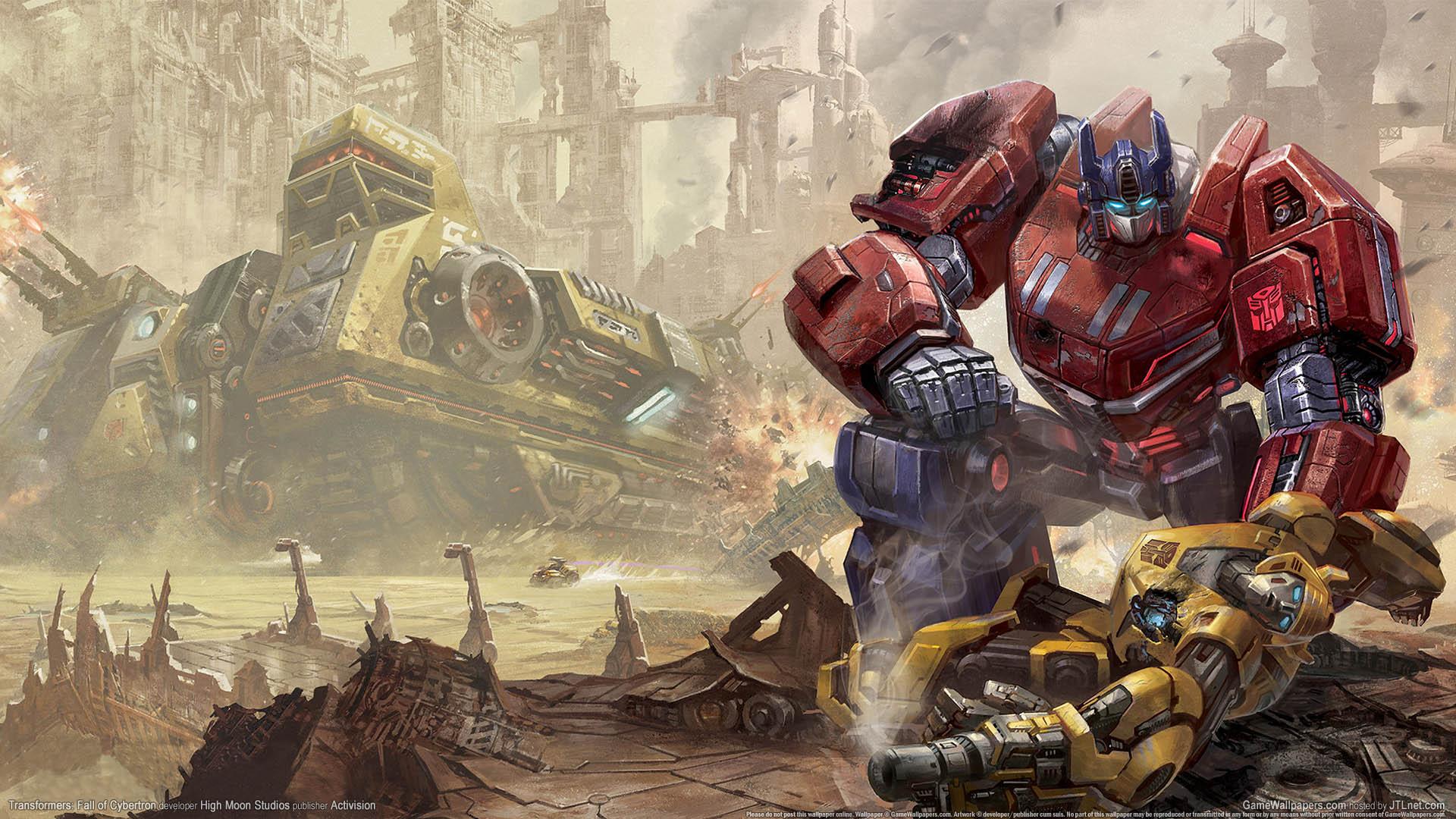 Transformers Cybertron Wallpapers - Top Free Transformers Cybertron ...