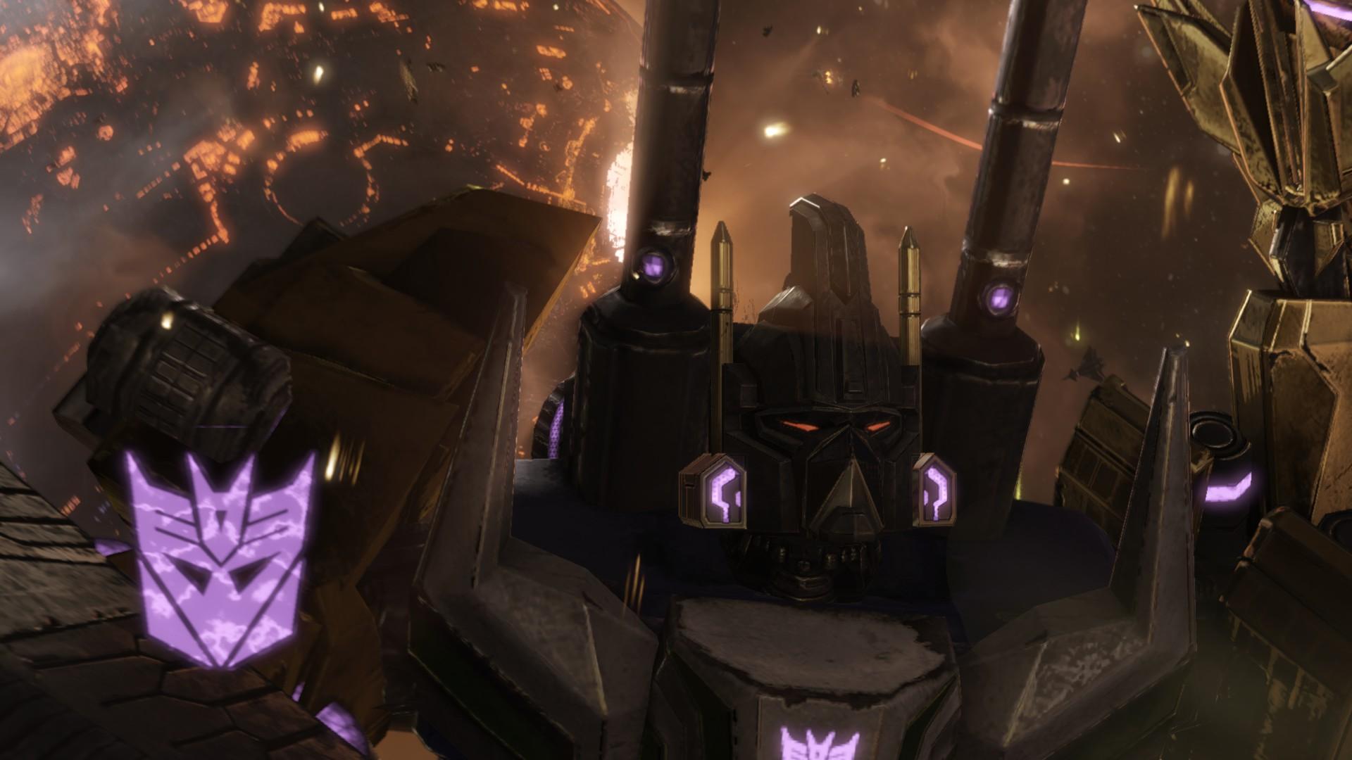 Transformers Cybertron Wallpapers - Top Free Transformers Cybertron ...