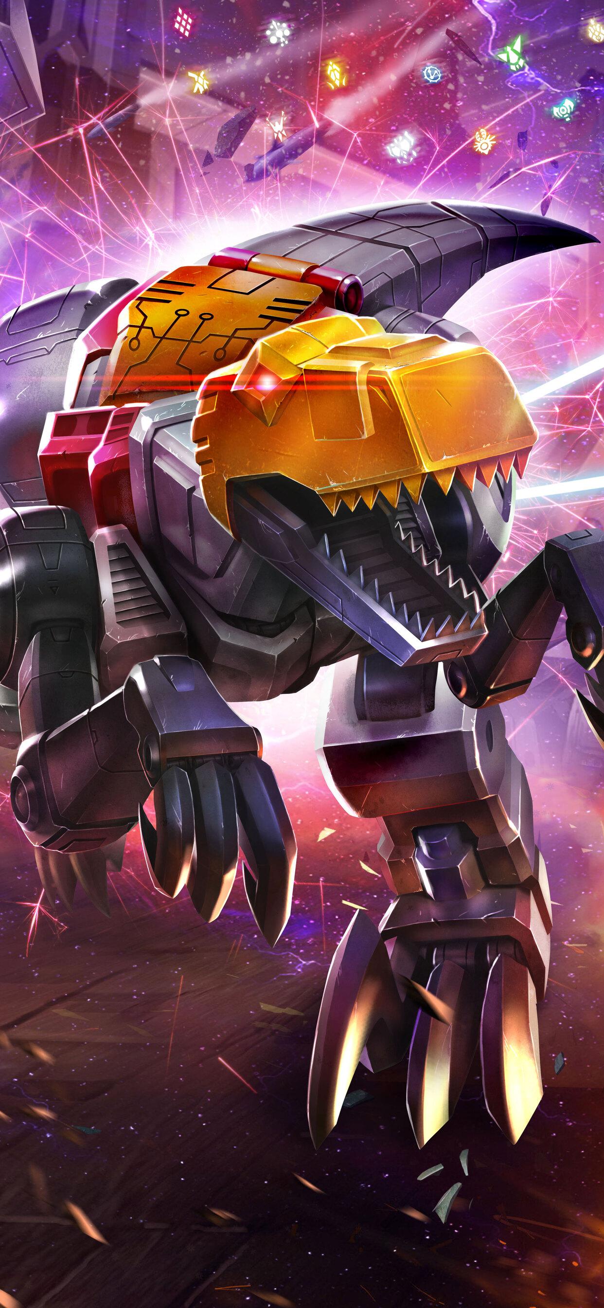 Dinobots Wallpapers - Top Free Dinobots Backgrounds - WallpaperAccess
