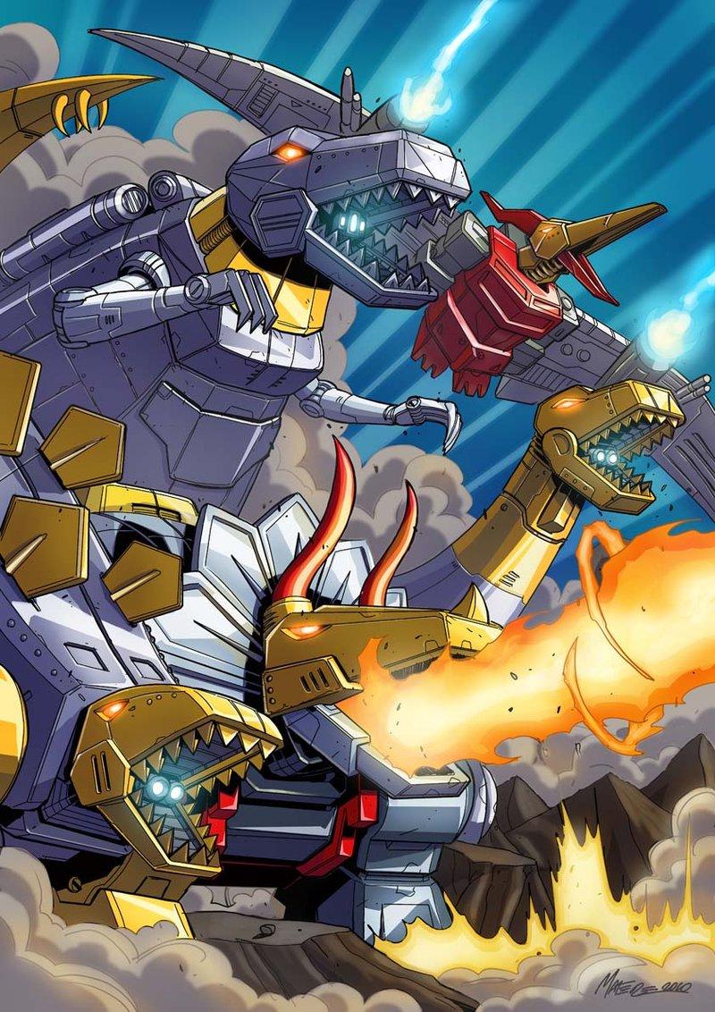Dinobots Wallpapers - Top Free Dinobots Backgrounds - WallpaperAccess