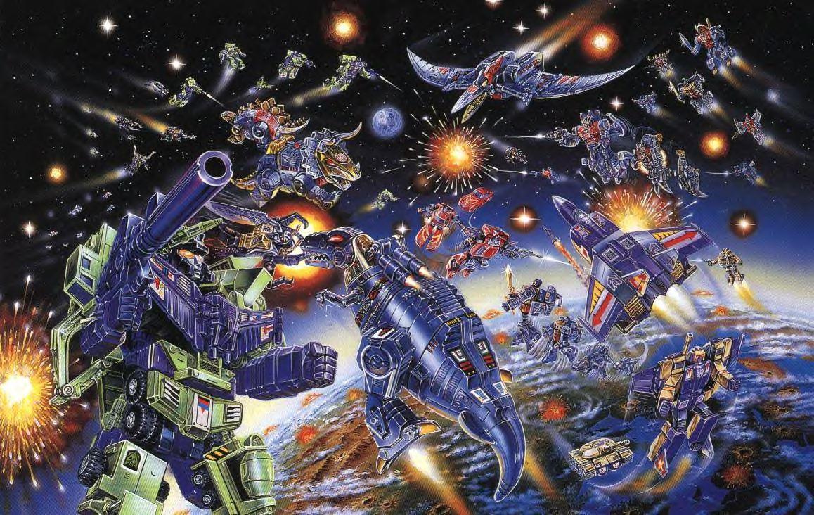 Dinobots Wallpapers - Top Free Dinobots Backgrounds - WallpaperAccess