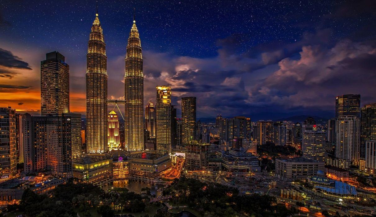 Petronas Towers Wallpapers - Top Free Petronas Towers Backgrounds ...