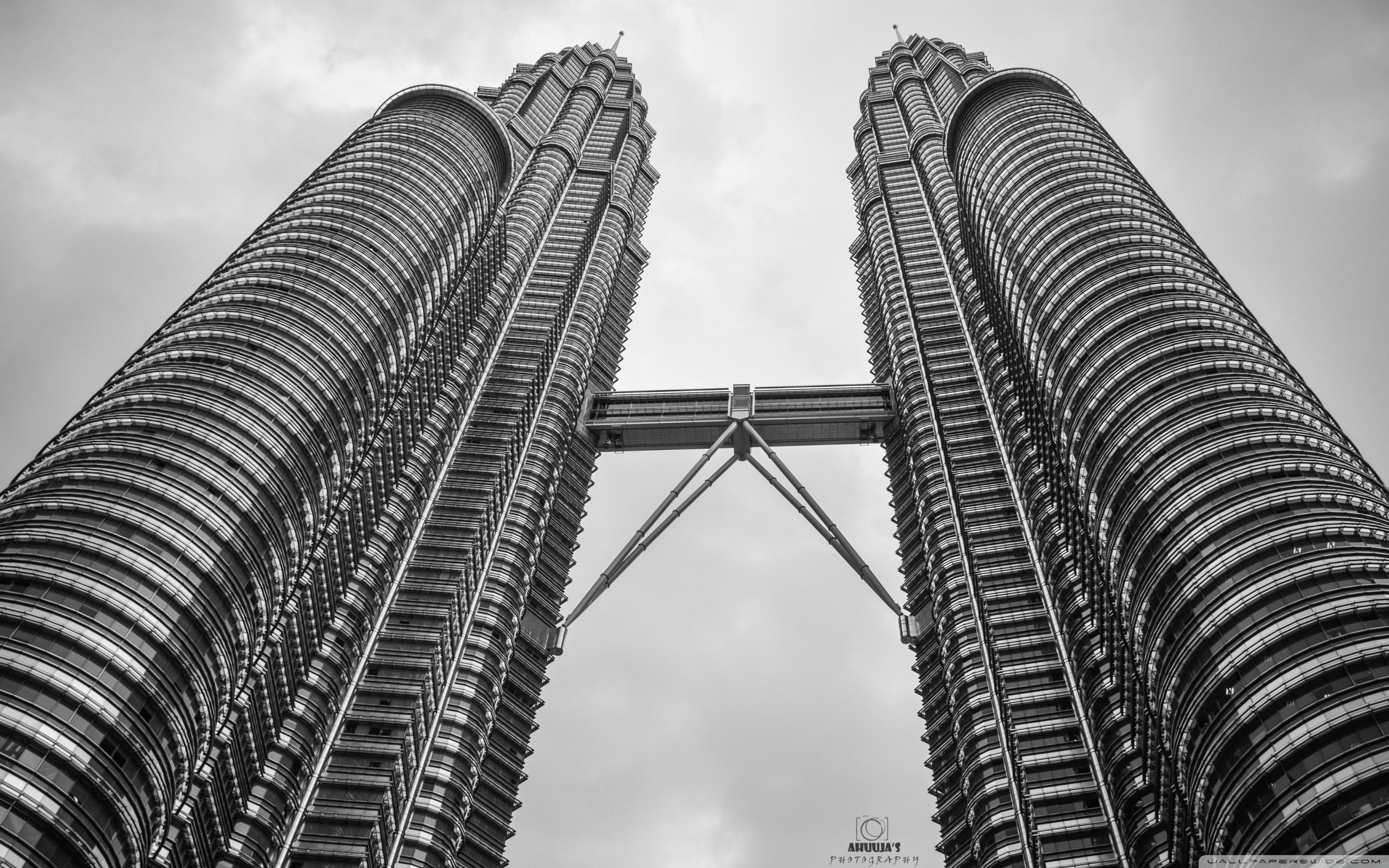 Petronas Towers Wallpapers - Top Free Petronas Towers Backgrounds ...