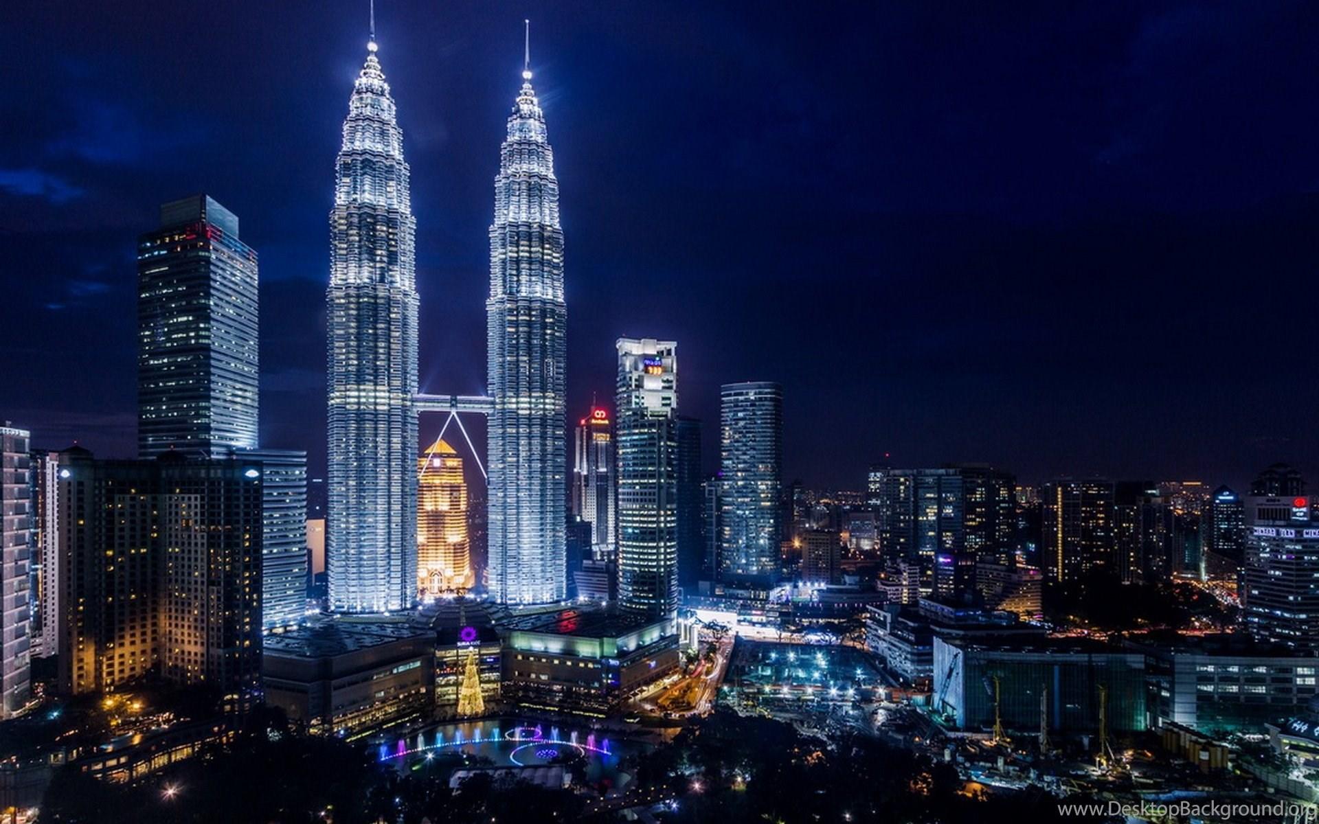 Petronas Towers Wallpapers - Top Free Petronas Towers Backgrounds ...