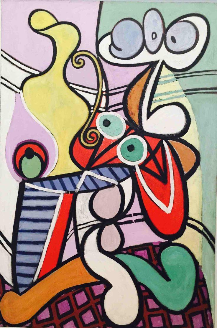 Picasso Art Wallpapers - Top Free Picasso Art Backgrounds - WallpaperAccess
