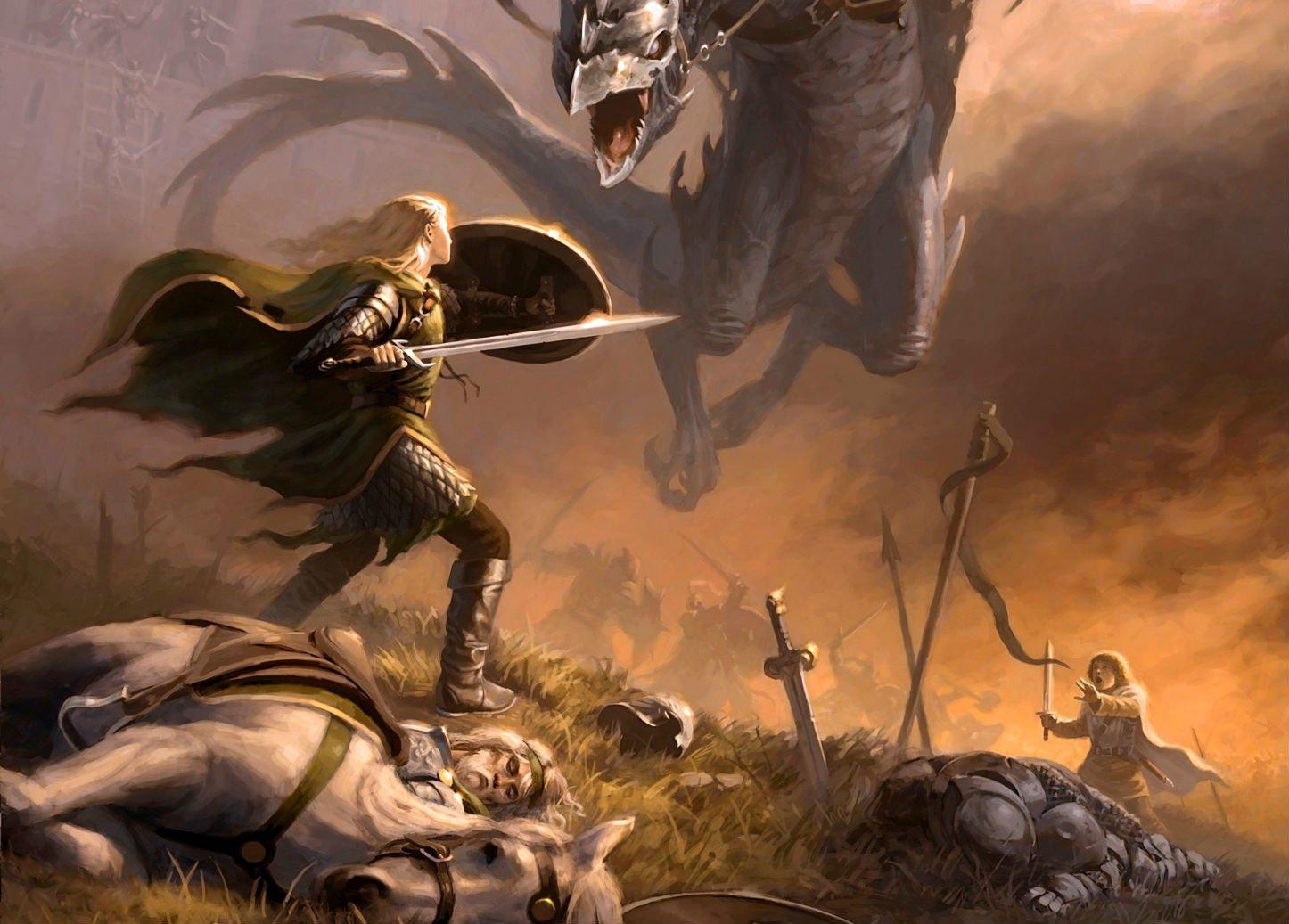 Eowyn Wallpapers - Top Free Eowyn Backgrounds - WallpaperAccess