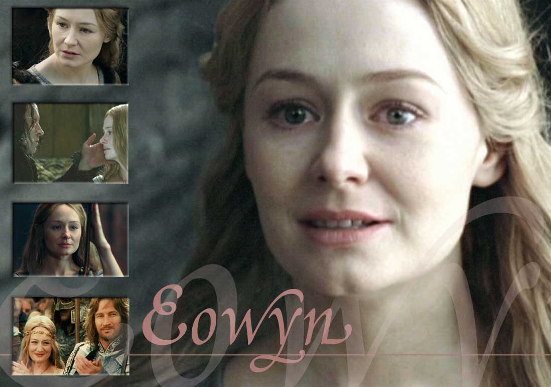 Eowyn Wallpapers - Top Free Eowyn Backgrounds - WallpaperAccess