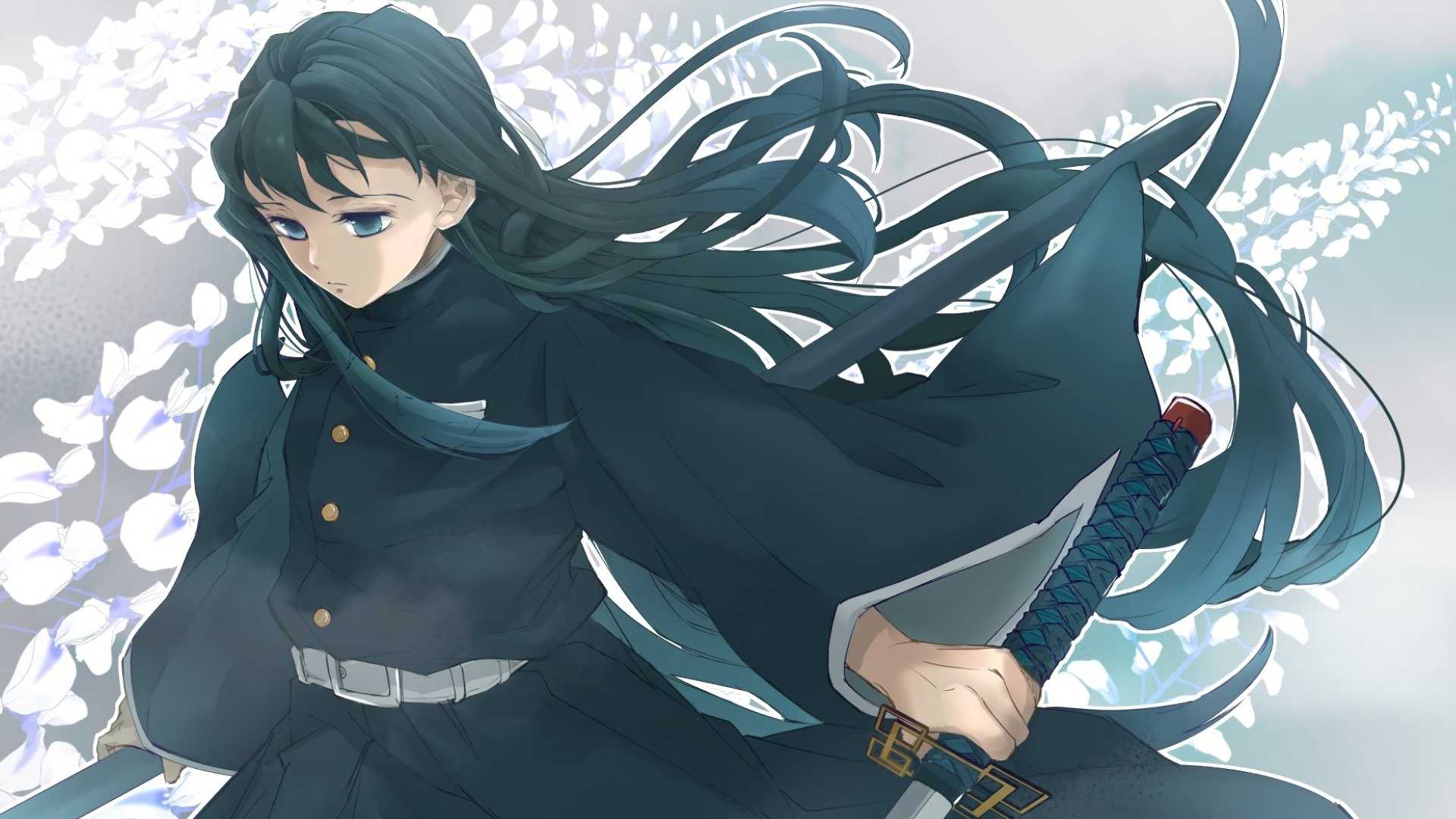 Kimetsu No Yaiba Giyuu Wallpapers - Top Free Kimetsu No Yaiba Giyuu ...