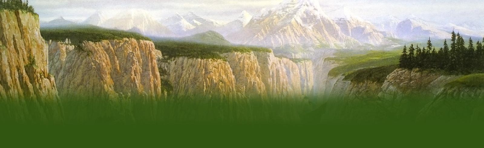 Tolkien Art Wallpapers - Top Free Tolkien Art Backgrounds - WallpaperAccess