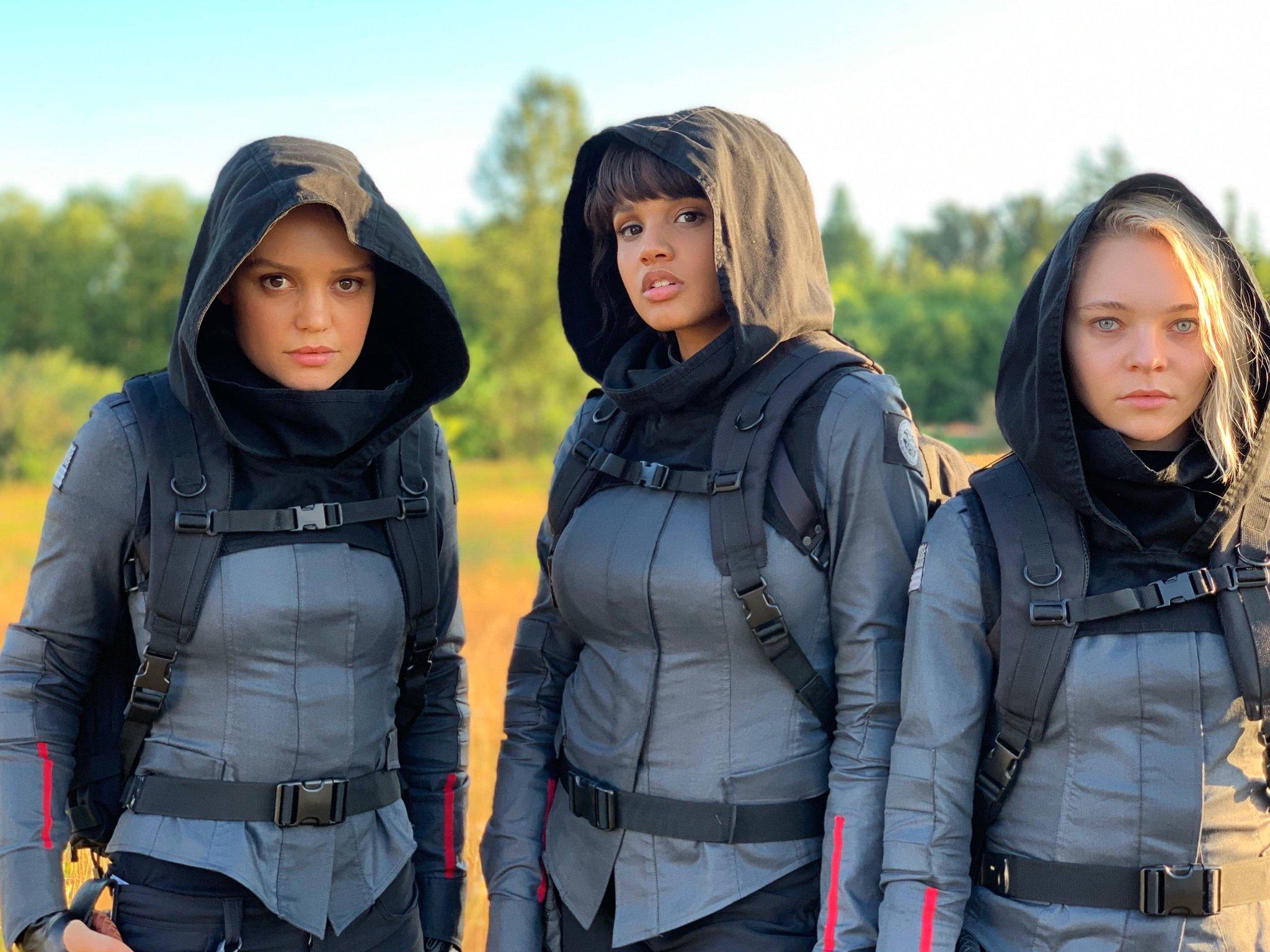 Motherland Fort Salem Wallpapers - Top Free Motherland Fort Salem ...