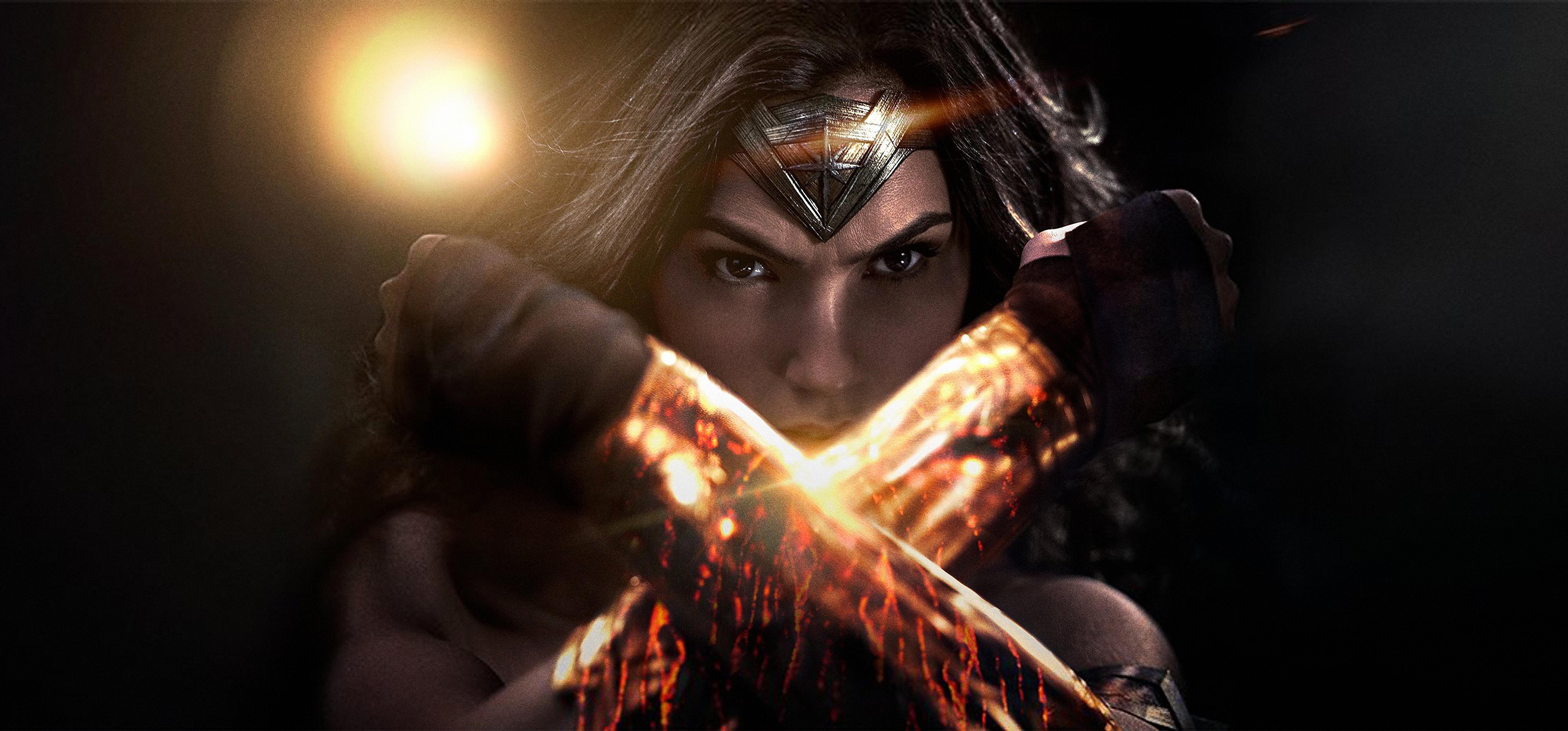 Wonder Woman PC Wallpapers - Top Free Wonder Woman PC Backgrounds ...