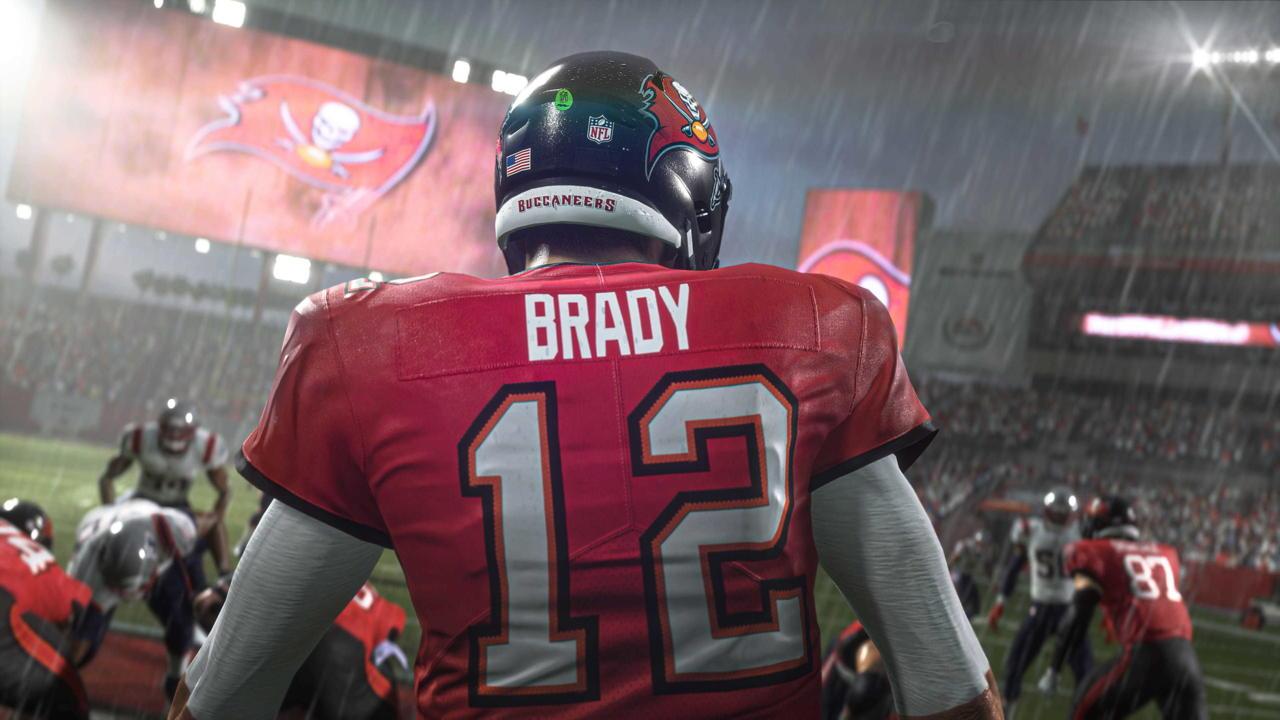 Madden 22 Wallpapers - Top Free Madden 22 Backgrounds - WallpaperAccess