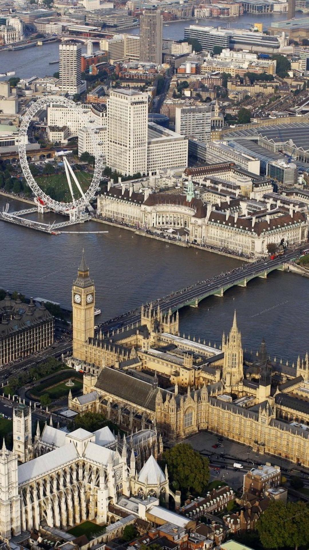 London City Skyline Wallpapers - Top Free London City Skyline ...