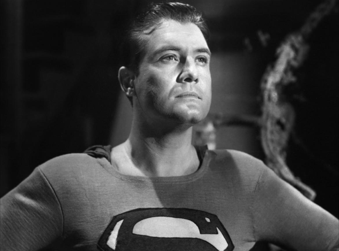 George Reeves Superman Wallpapers - Top Free George Reeves Superman ...
