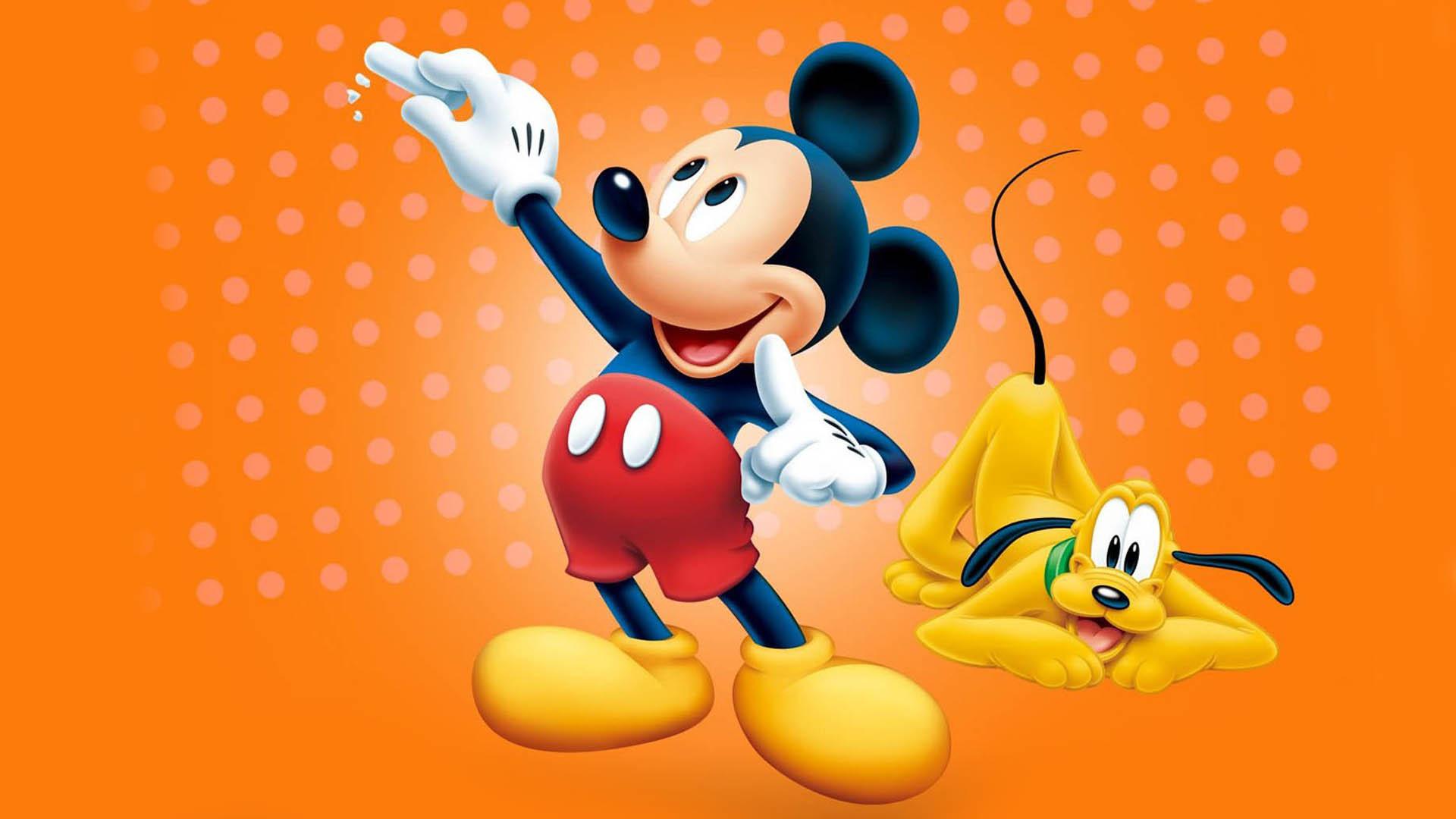 Mickey Mouse Computer Wallpapers - Top Free Mickey Mouse Computer ...