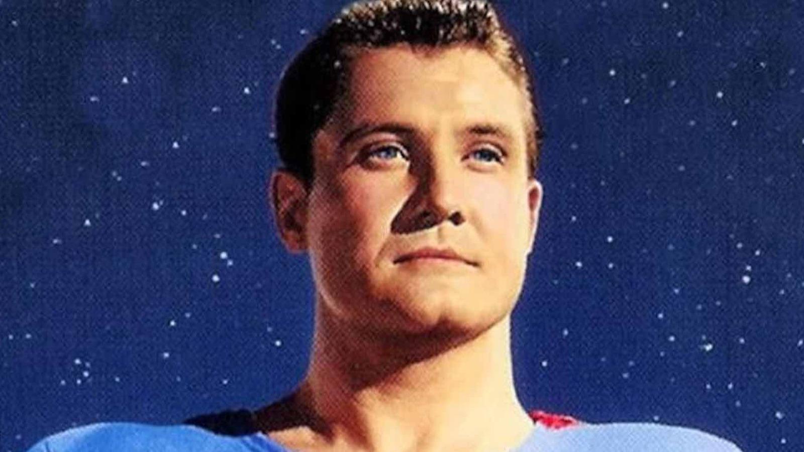 George Reeves Superman Wallpapers - Top Free George Reeves Superman ...