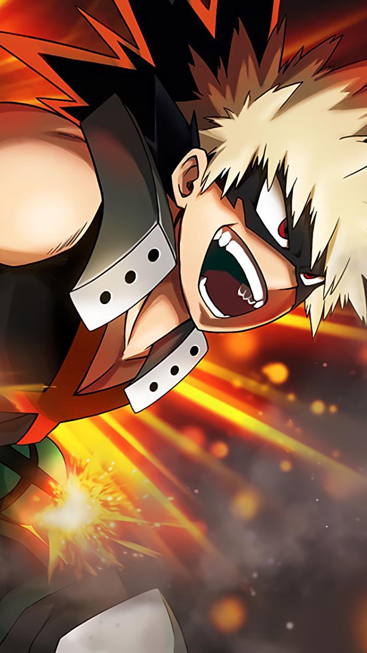 Bakugou Wallpapers - Top Free Bakugou Backgrounds - WallpaperAccess