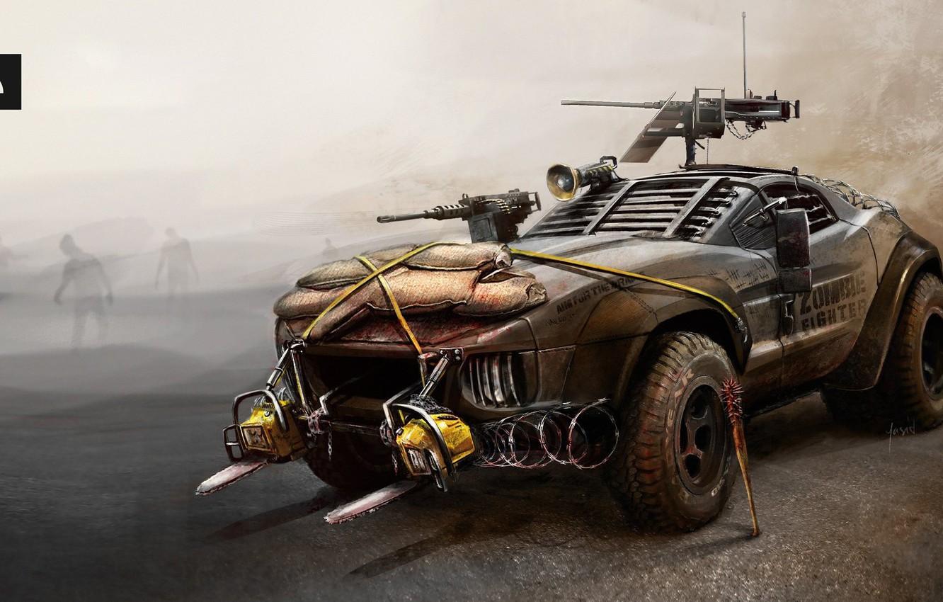 Apocalypse Car Wallpapers - Top Free Apocalypse Car Backgrounds ...