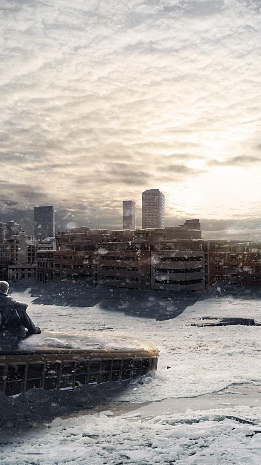 Winter Apocalypse Wallpapers - Top Free Winter Apocalypse Backgrounds ...