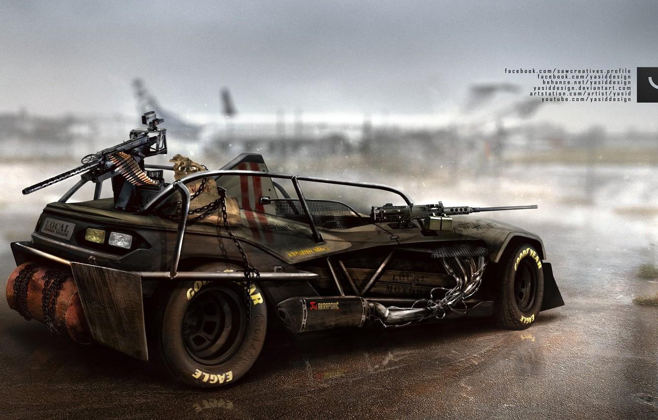 Apocalypse Car Wallpapers - Top Free Apocalypse Car Backgrounds ...
