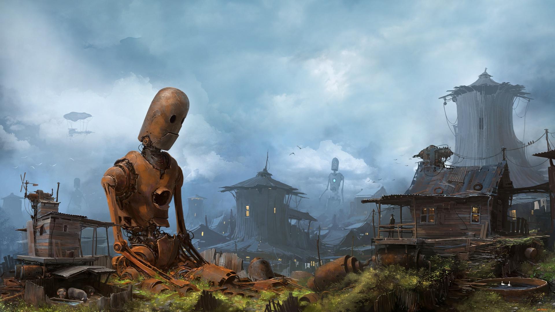 Kenshi Game Wallpapers - Top Free Kenshi Game Backgrounds - WallpaperAccess