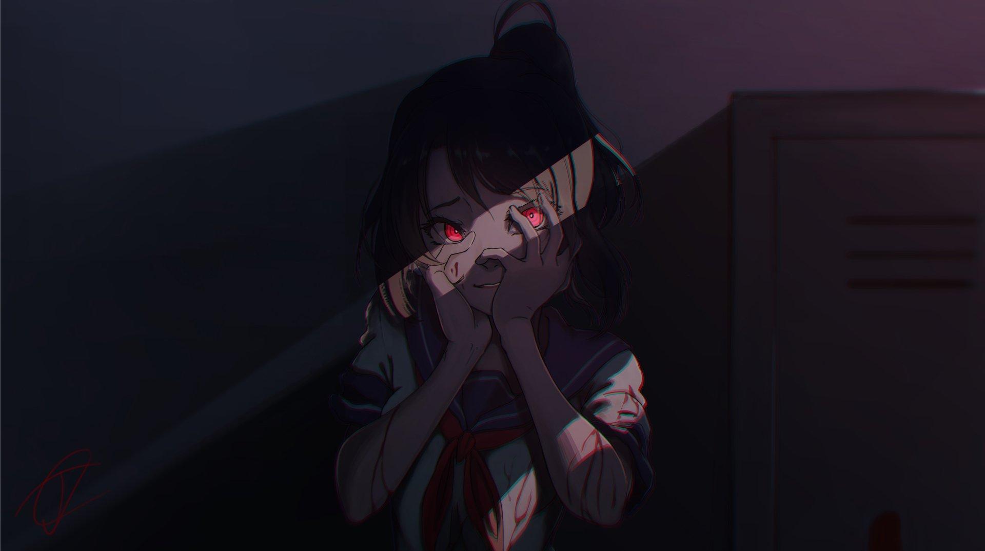 Yandere Simulator Anime Wallpapers - Top Free Yandere Simulator Anime ...