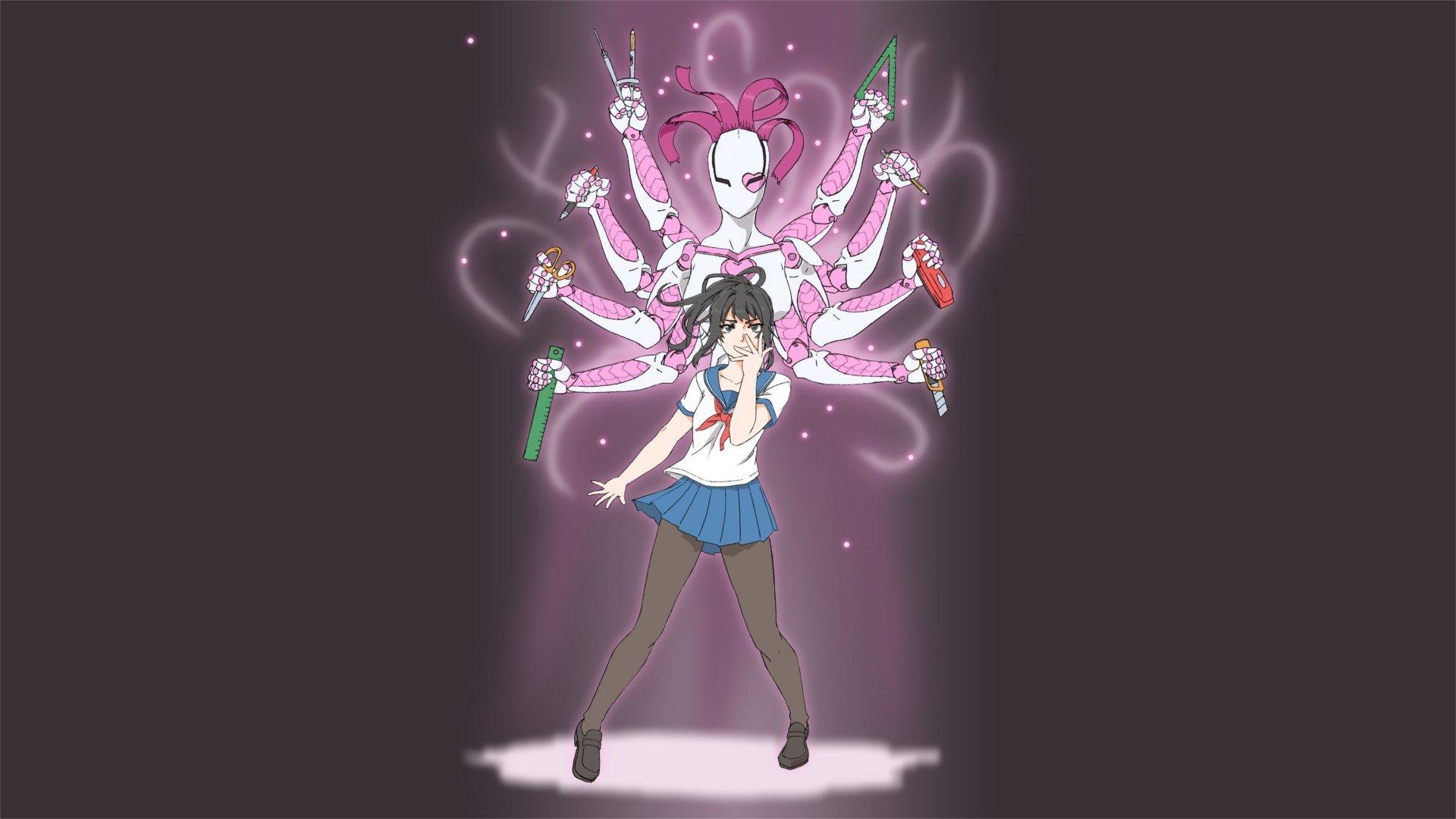 Yandere Simulator Anime Wallpapers - Top Free Yandere Simulator Anime ...