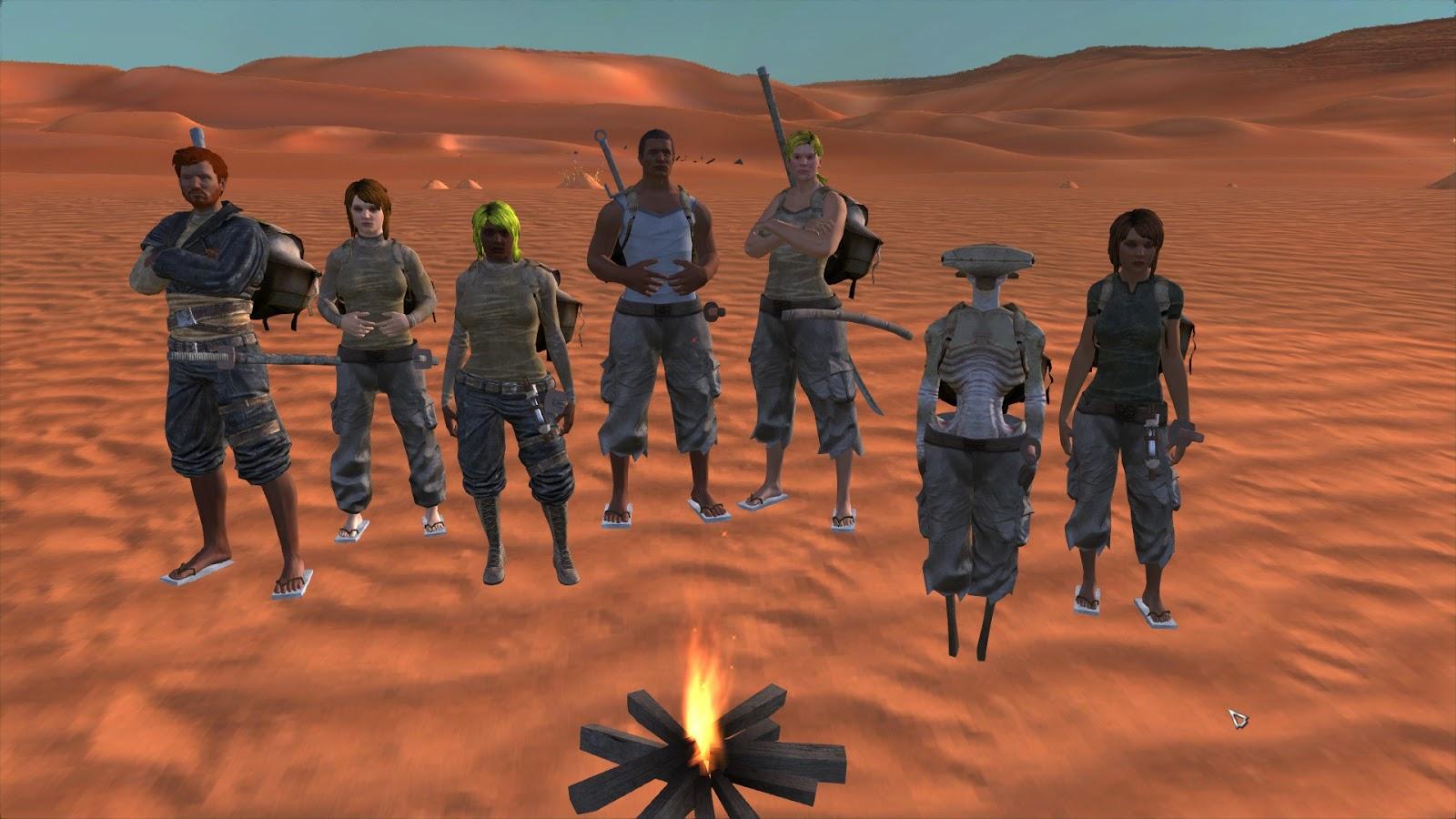 Kenshi Game Wallpapers - Top Free Kenshi Game Backgrounds - WallpaperAccess