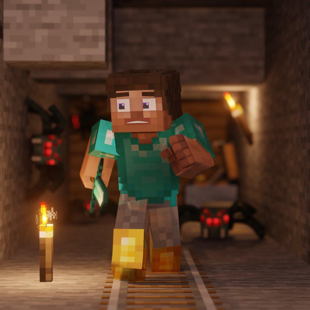 Minecraft YouTuber Wallpapers - Top Free Minecraft YouTuber Backgrounds ...