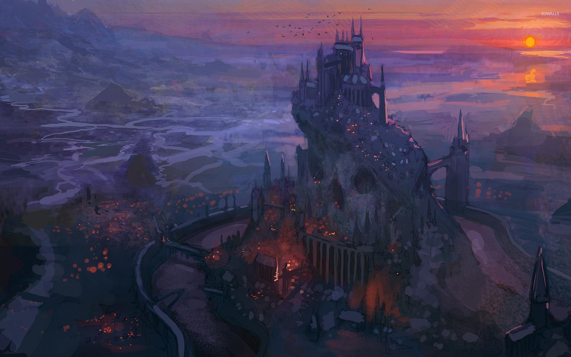 Demacia Wallpapers - Top Free Demacia Backgrounds - WallpaperAccess