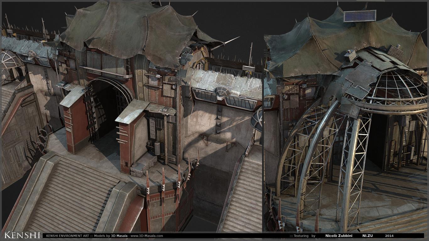 Kenshi Game Wallpapers - Top Free Kenshi Game Backgrounds - WallpaperAccess