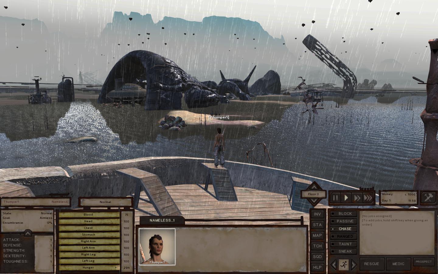 Kenshi Game Wallpapers - Top Free Kenshi Game Backgrounds - WallpaperAccess