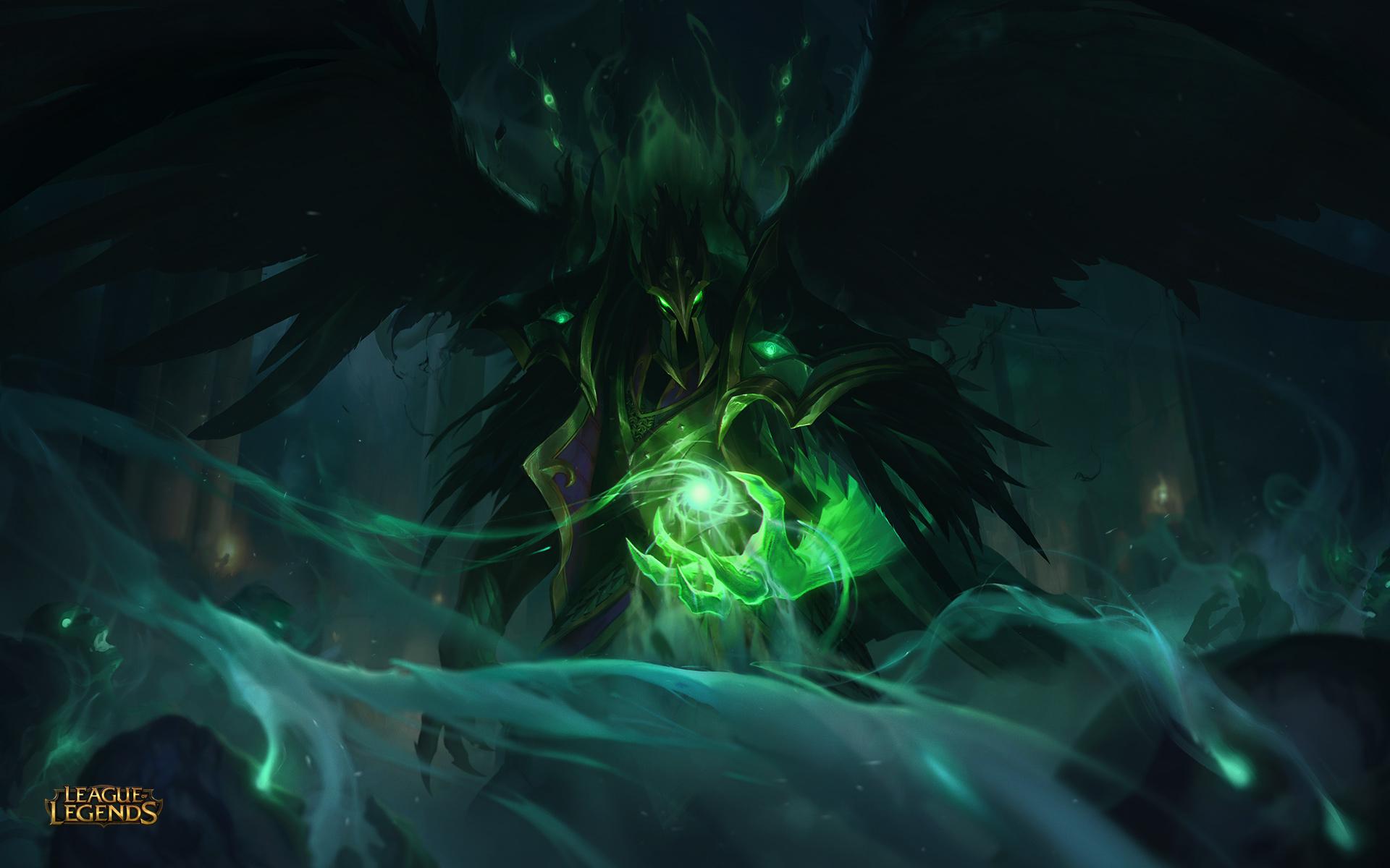 Noxus Wallpapers - Top Free Noxus Backgrounds - WallpaperAccess