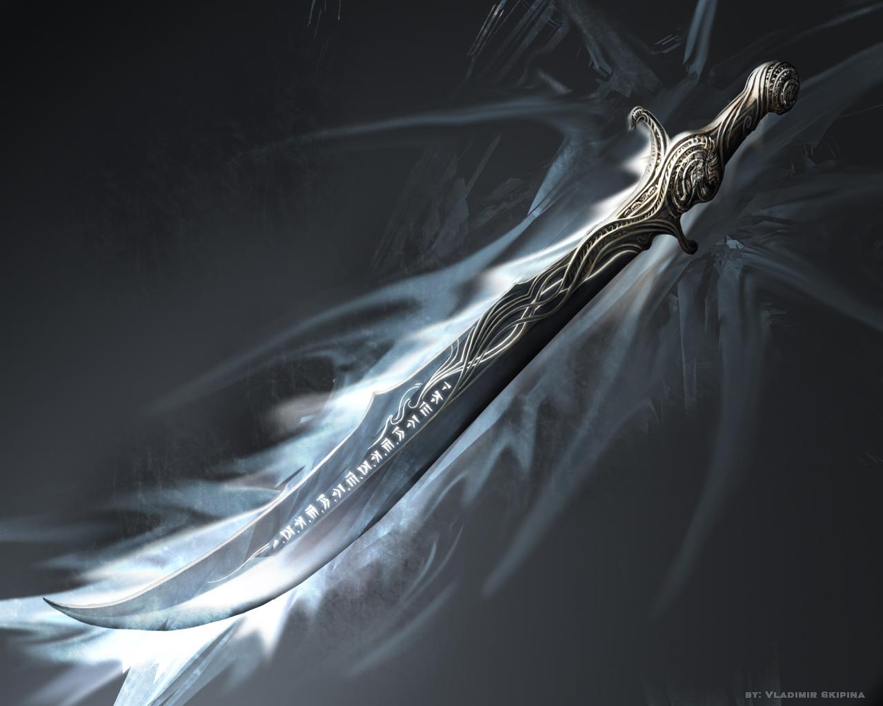 Angel Sword Wallpapers - Top Free Angel Sword Backgrounds - WallpaperAccess