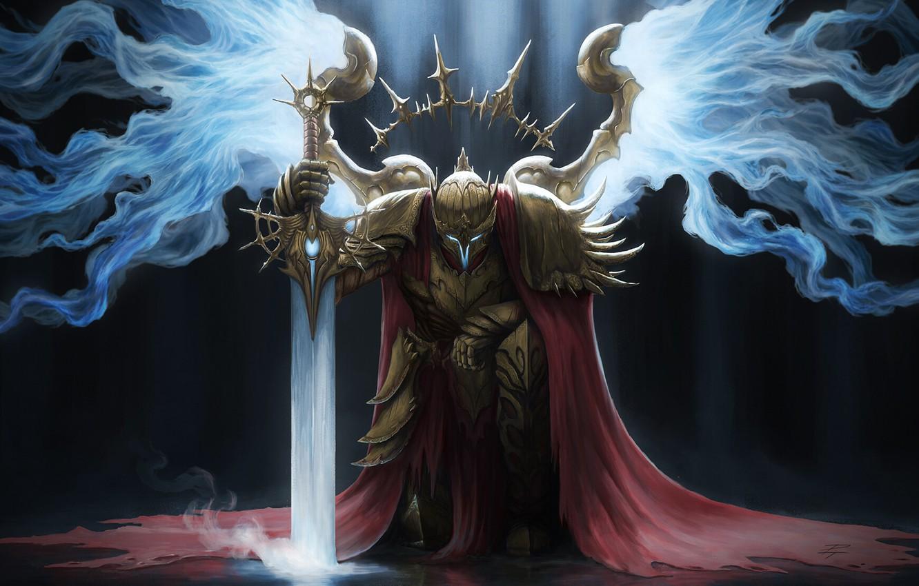 Angel Sword Wallpapers - Top Free Angel Sword Backgrounds - WallpaperAccess