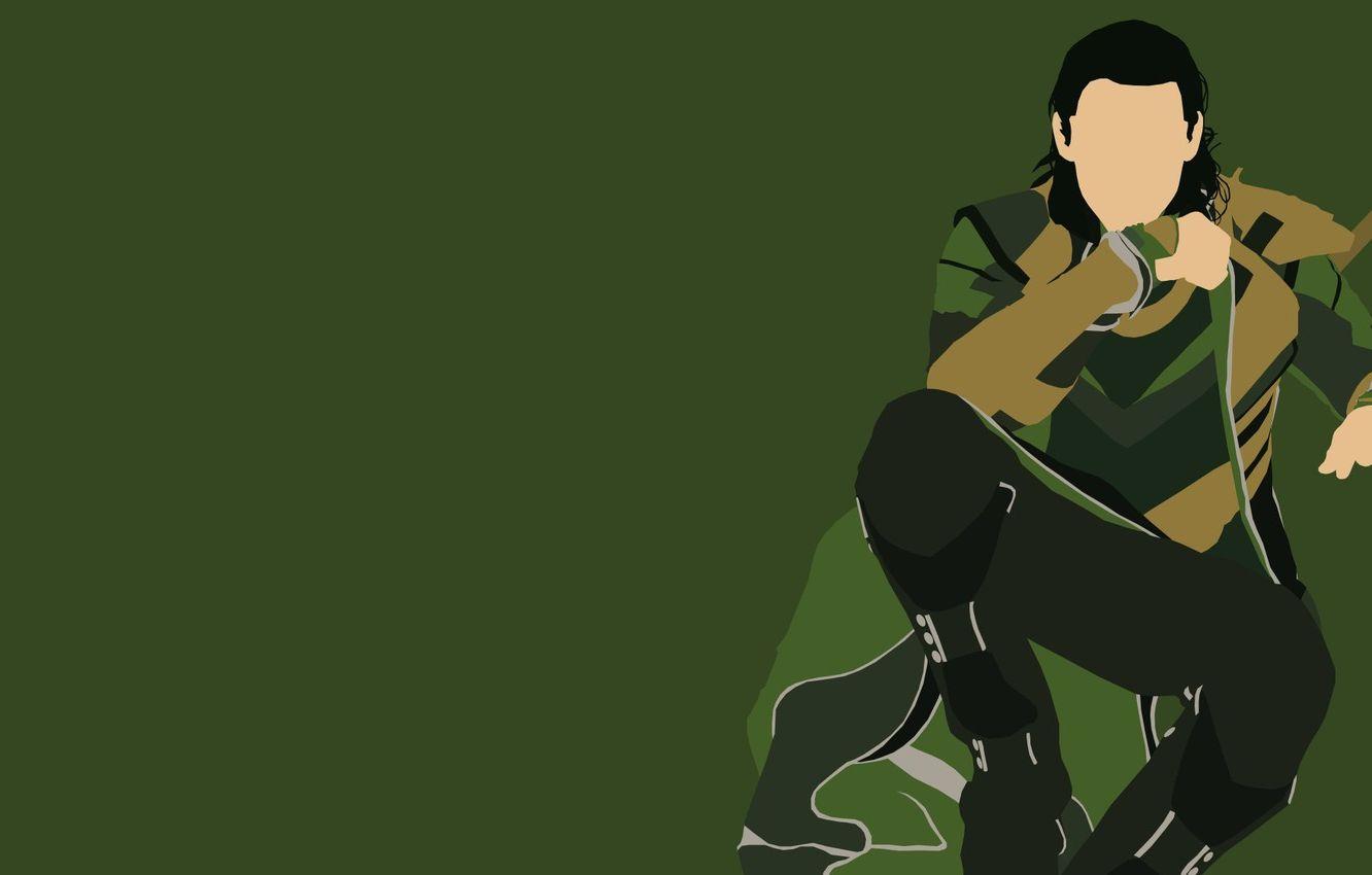 Loki Minimalist Wallpapers - Top Free Loki Minimalist Backgrounds ...