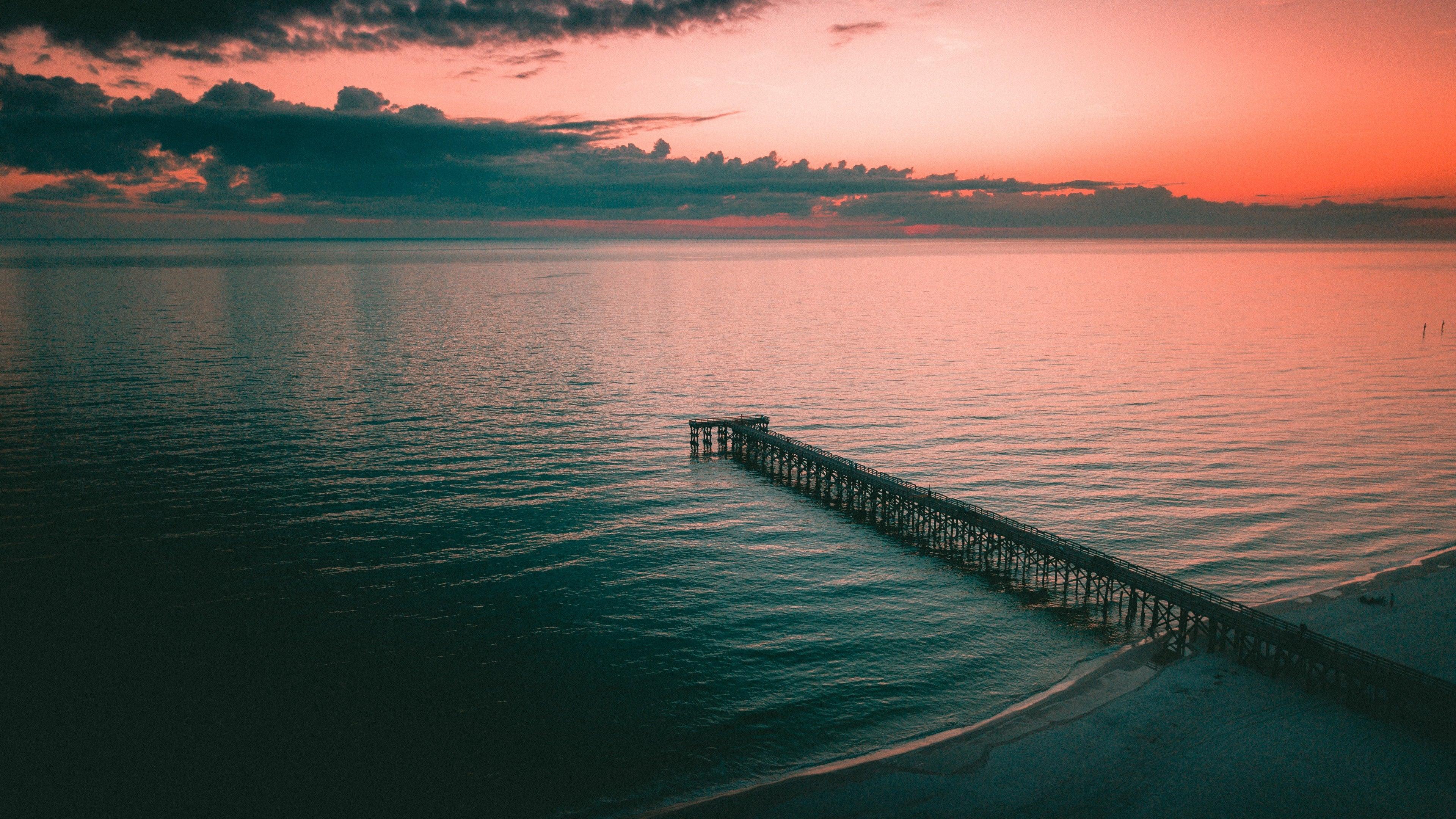Sea Dock Wallpapers - Top Free Sea Dock Backgrounds - WallpaperAccess